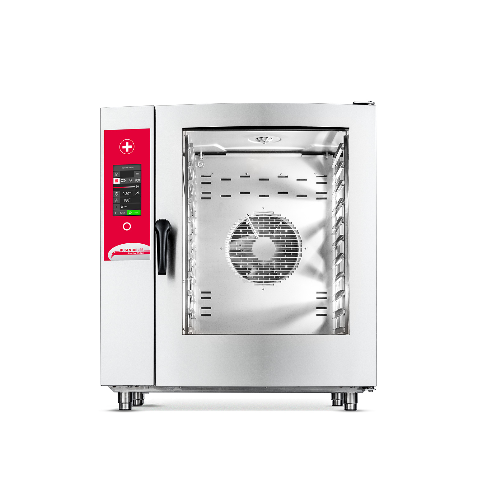 Kombisteamer Practico Vision Plus VB1011-L · Hugentobler Schweizer ...